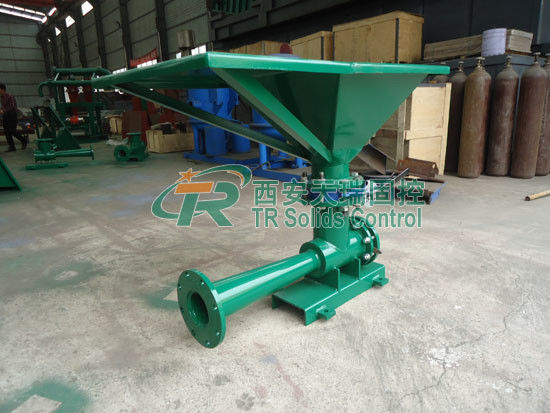 600 X 600mm Drilling Oil Gas Well Mud Mixing Hopper Quick Feeding ...