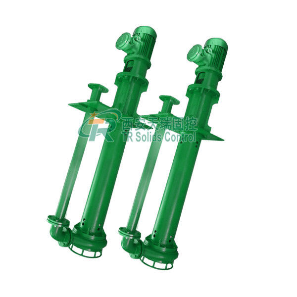 Long Shaft Submersible Slurry Pump for Horizontal Directional Drilling ...