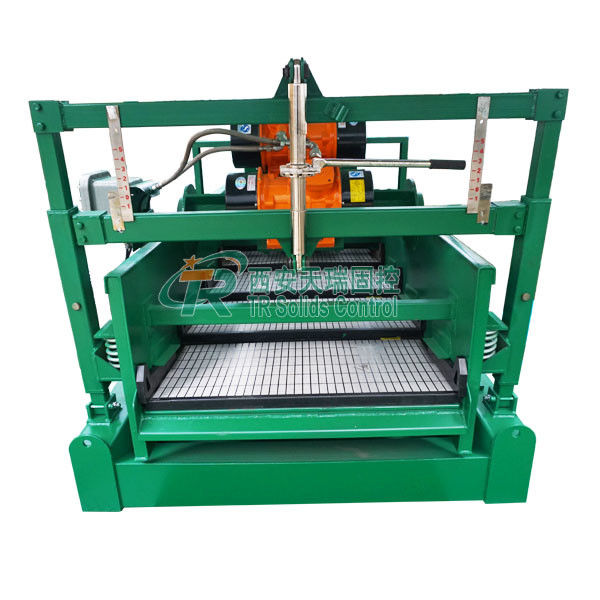 SWACO Mongoose Type Linear Motion Shale Shaker for Solids Liquids ...