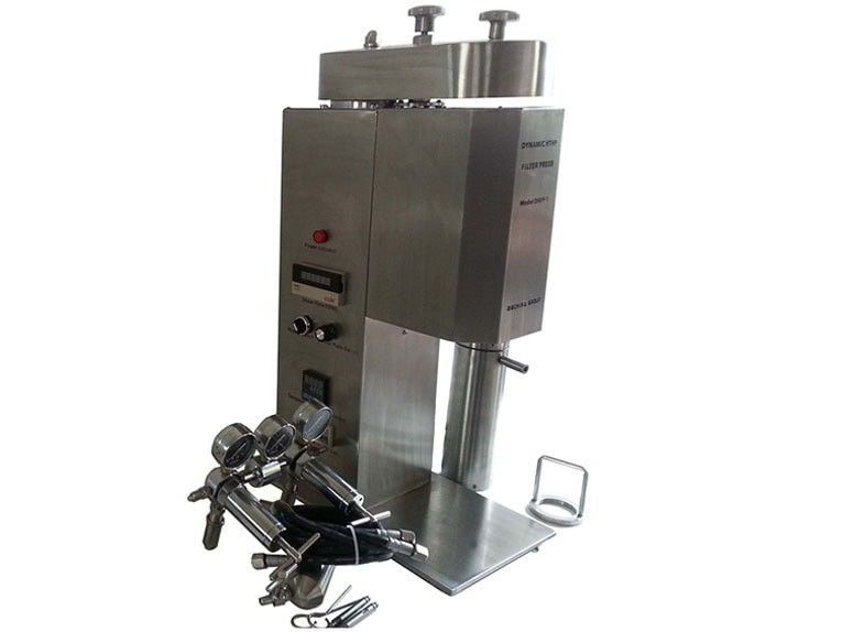 Hthp Drilling Fluid Testing Equipment Dynamic Filter Press 22.6cm2 ...
