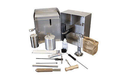 220v 50hz Drilling Fluid Testing Equipment Zng Mud Retort For Mud ...