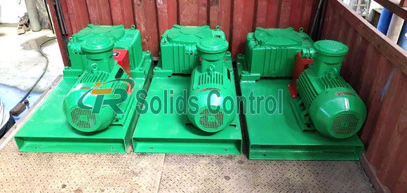 API Standard 7.5KW Petroleum Drilling Mud Agitator For Oil And Gas Drilling