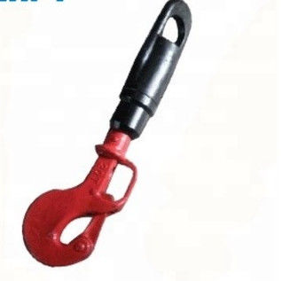 25 Ton Load Oil Drilling Parts Oilfield Sucker Rod Elevator Anti ...