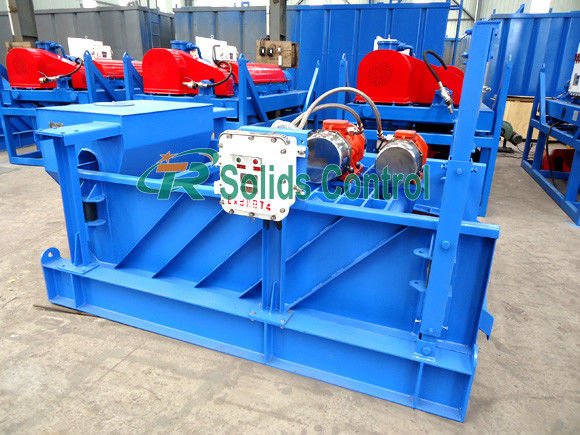 High Performance Linear Motion Shale Shaker For Oil And Gas Drilling ...