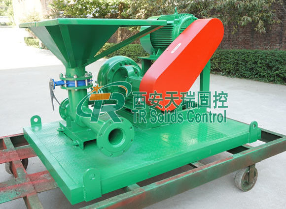 55kw Motor Power Jet Mud Mixer For Drilling Fluid Processing System ...