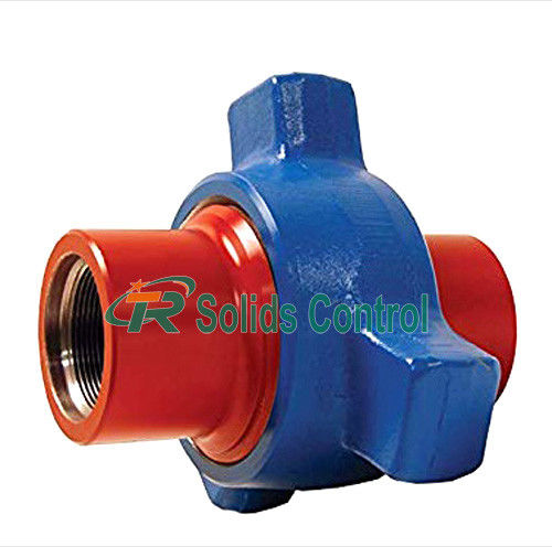 15000 PSI 2 Inch 1502 Hammer Union For Manifold Good Mechanical Performance