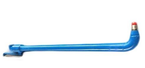 High Volume Mud Gun with 1 Nozzle for Mud Mixing Systems.Working ...