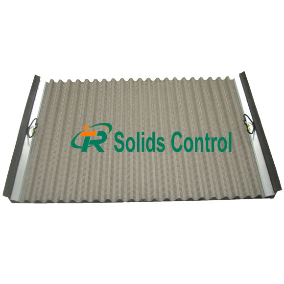 200 Mesh Shale Shaker Screens 1050 X 695 Mm
