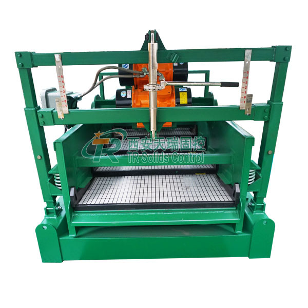 SWACO Mongoose Type Linear Motion Shale Shaker for Solids Liquids ...