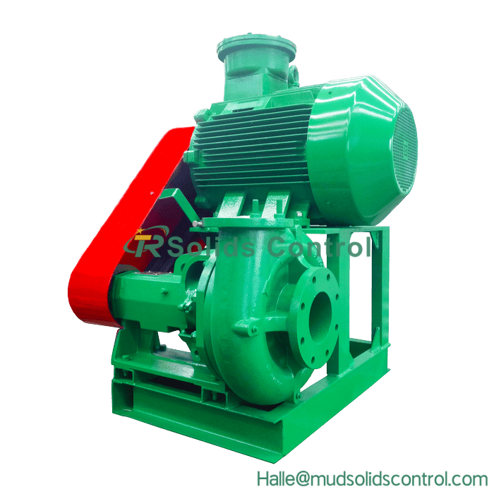 Shear Pump: High-Shear Mixing Solution For Advanced Drilling Fluid Systems