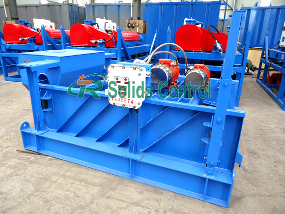 High Performance Linear Motion Shale Shaker For Oil And Gas Drilling ...