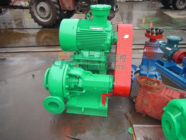 18.5kw Shear Oilfield Pumping Units Trenchless Shield Drilling Mud With ...
