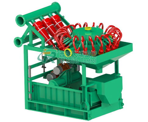 Mud Cleaning Equipment factory, Buy good quality Mud Cleaning Equipment ...