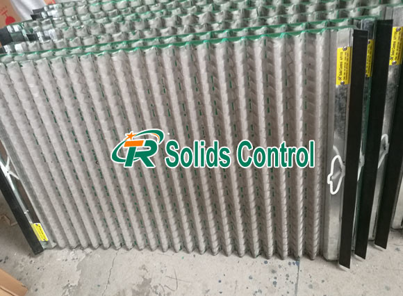 API 200 Mesh Replacement Screens For Shakers